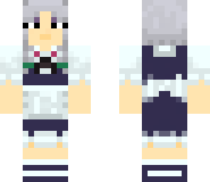 sakuya | Minecraft Skins