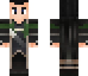 loki avengers thor | Minecraft Skins