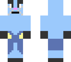 furry skin | Minecraft Skins