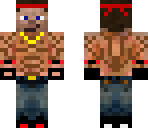 mr meola | Minecraft Skins
