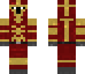 khorne | Minecraft Skins