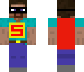fat steve | Minecraft Skins