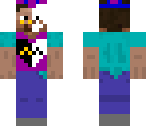 dimentio | Minecraft Skins