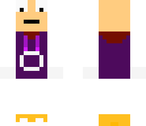 RAYMAN MINECRAFT | Minecraft Skin