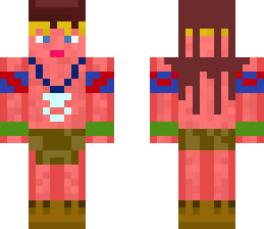 Aztec | Minecraft Skins
