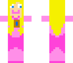 peach | Minecraft Skins