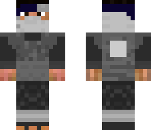 Zabuza | Minecraft Skin