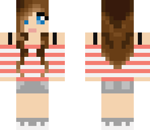 preppy | Minecraft Skins