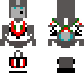 Transformers Prime WheelJack | Minecraft Skin