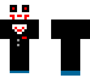 Jigsaw | Minecraft Skin