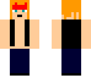 Axl Rose | Minecraft Skin
