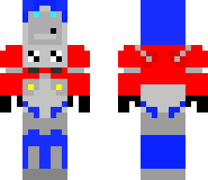 transformers optimus prime | Minecraft Skins