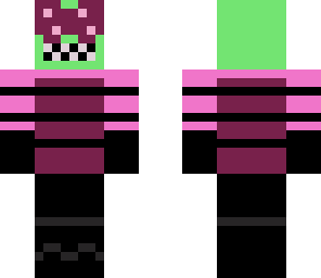 Invader Zim | Minecraft Skin