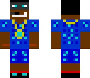 negr | Minecraft Skins