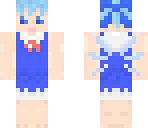 cirno | Minecraft Skins
