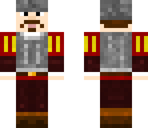 Spanish Conquistador | Minecraft Skin