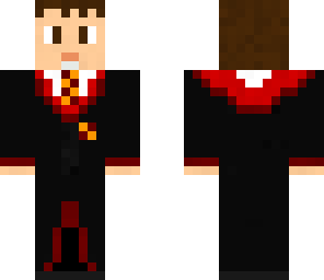 Neville longbottom | Minecraft Skin