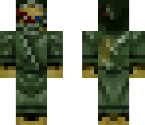 skaven | Minecraft Skins