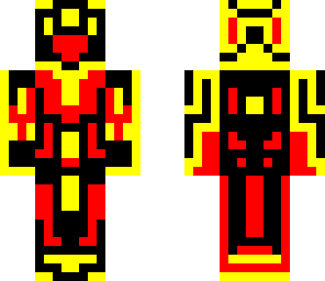 Demolition | Minecraft Skin