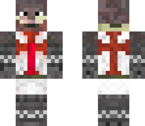 Tabard w Helmet | Minecraft Skin