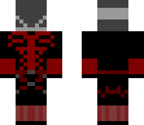 vanitas | Minecraft Skins