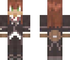 richter | Minecraft Skins