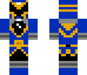 power ranger | Minecraft Skins