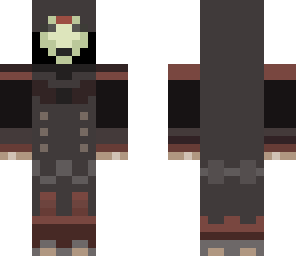 Amon Legend Of Korra | Minecraft Skins