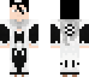 byakuya kuchiki | Minecraft Skins