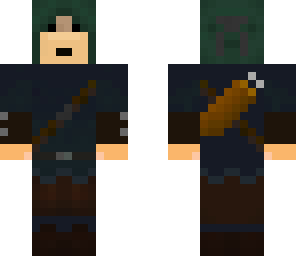 TFR Trainee | Minecraft Skin