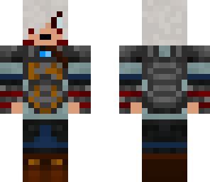 legend of zelda majoras mask | Minecraft Skins