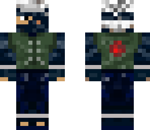 naruto kakashi hatake | Minecraft Skins