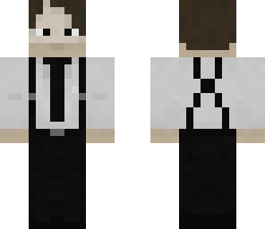 Till Lindemann | Minecraft Skin