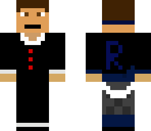 Formal Wear | Minecraft Skins