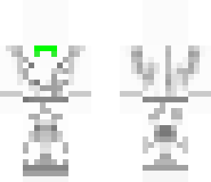 Doc Scratch | Minecraft Skin