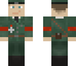Ww2 Wwii Minecraft Skins