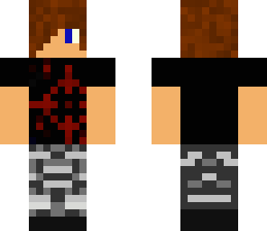 Crosshairs | Minecraft Skins