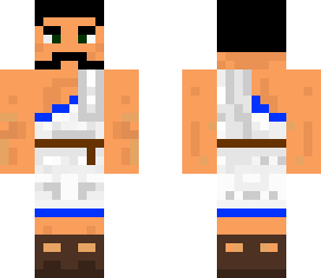 Greek | Minecraft Skin