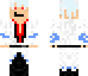 gintama | Minecraft Skins