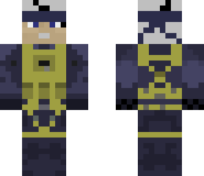 old snake | Minecraft Skin