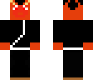 oni mask | Minecraft Skins
