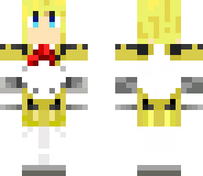 Aigis Minecraft Skins