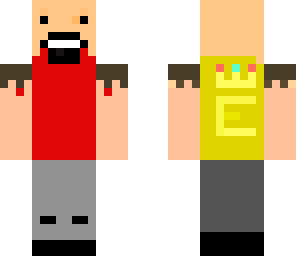nole | Minecraft Skins