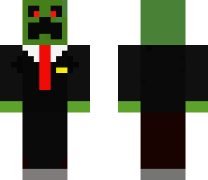 receptionist | Minecraft Skins