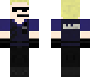 wesker | Minecraft Skins
