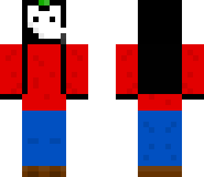 Gooby The first ever | Minecraft Skin