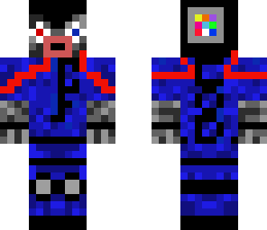 cod fish | Minecraft Skins