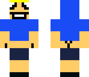 Beavis | Minecraft Skins