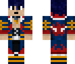 Simon the Digger | Minecraft Skin