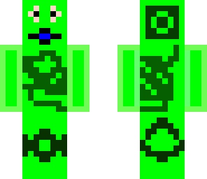 Forest Creature | Minecraft Skin